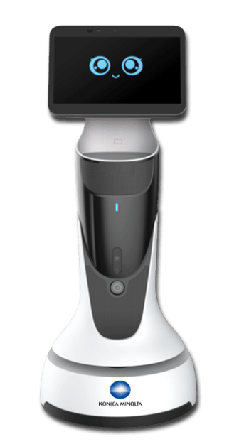 Enhance customer experience with robotic receptionist