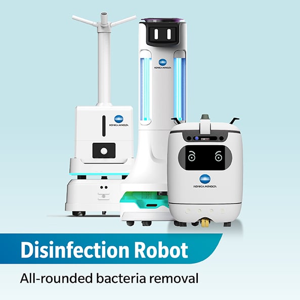 Reinvent Your Business - Smart Robot Solution