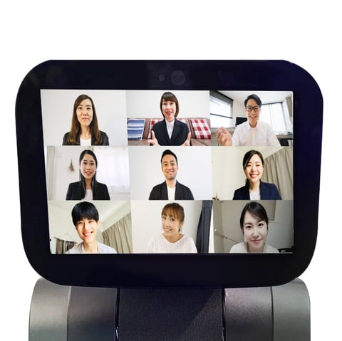 Enhance customer experience with robotic receptionist