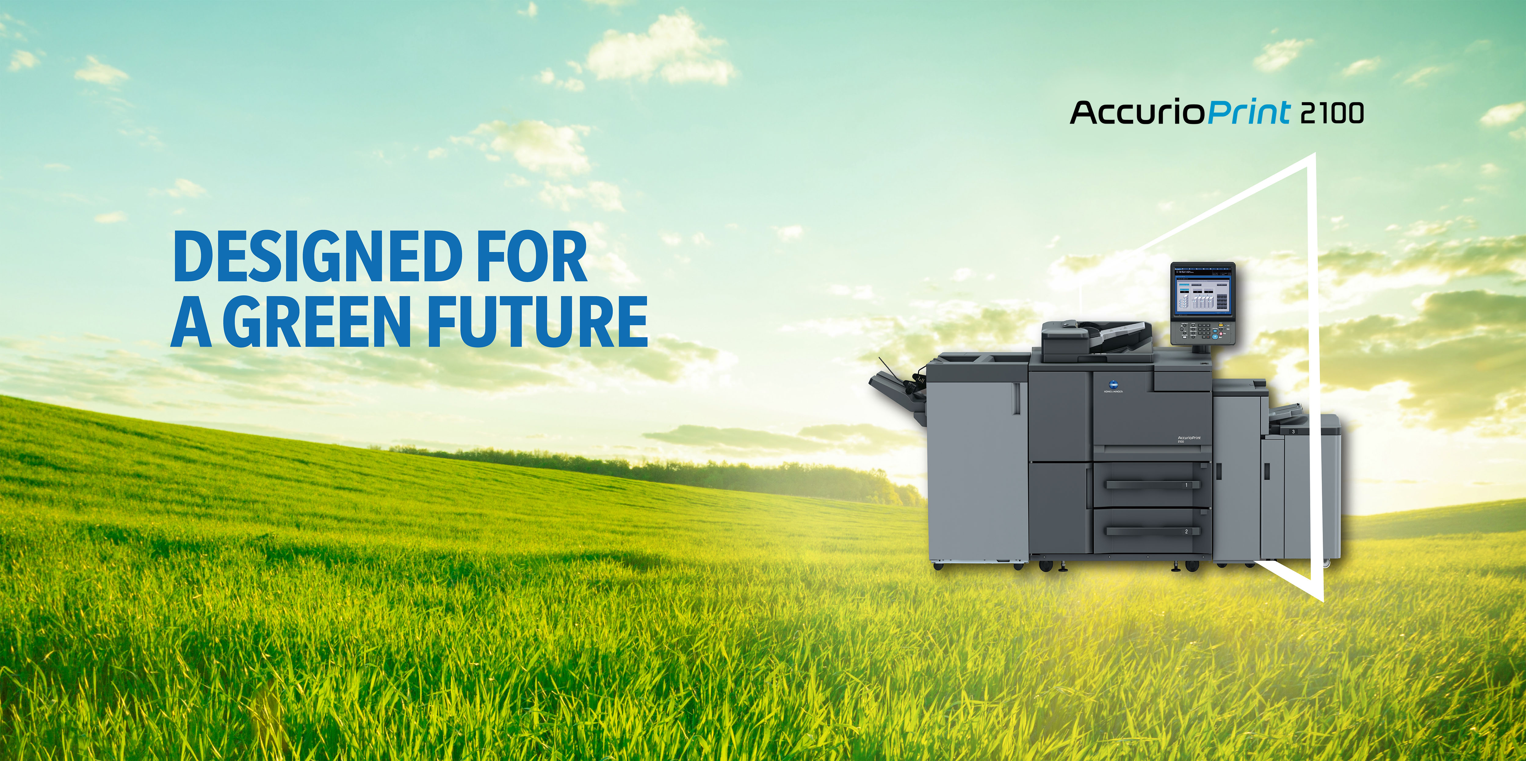 立即預約體驗 AccurioPrint2100